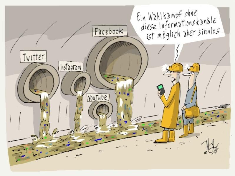 Karikatur Vom 10 10 2018 Nelcartoons Karikatur Vom 10 10 2018 Nelcartoons